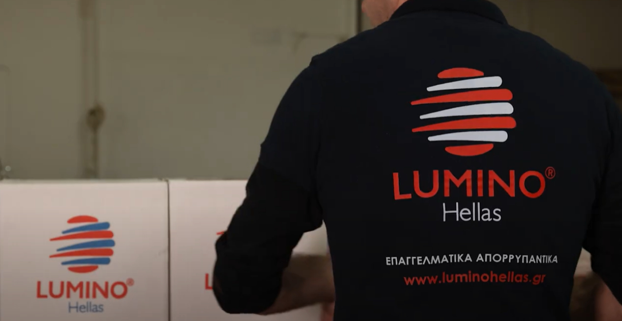 Lumino Corporate Video - LUMINO HELLAS